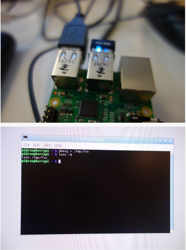 How to connect a Raspberry Pi to a Wi-Fi network - Geeetech