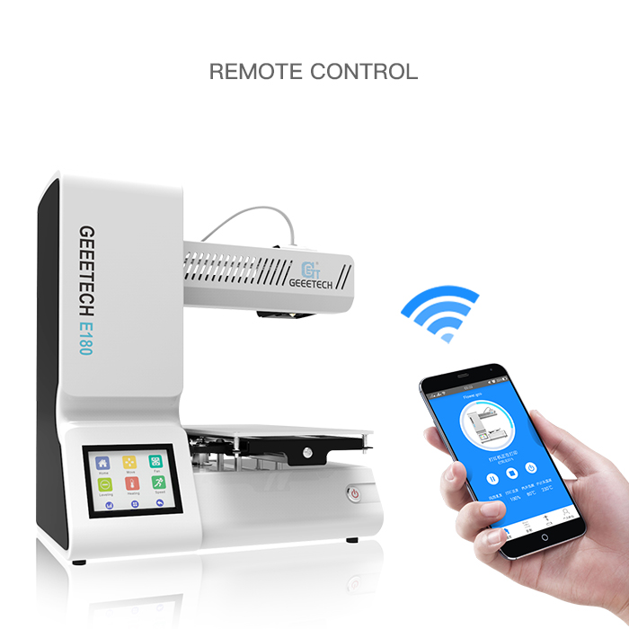 Top Five 3D Printing Apps For Your Smart Phone | Geeetech