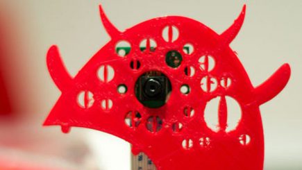 Top 5 Raspberry Pi Camera Cases to 3D Print | Geeetech