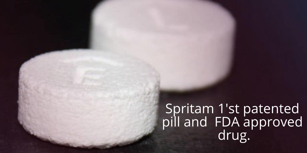 A Miracle Drugs - 3D Printing For Medication... - Geeetech