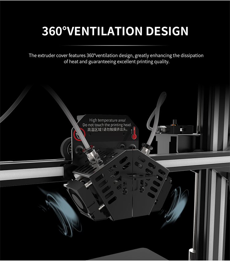 New Arrival Geeetech A30M 3D Printer - Upgraded | Geeetech