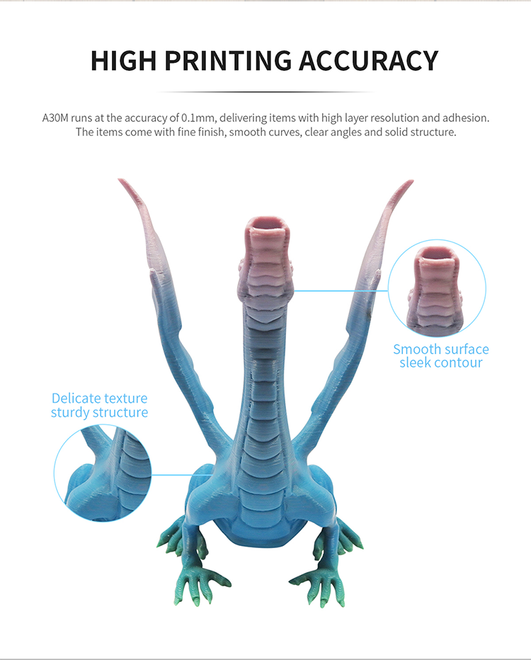 New Arrival Geeetech A30M 3D Printer - Upgraded | Geeetech