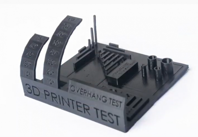 All-in-One 3D Printer Tests | Geeetech