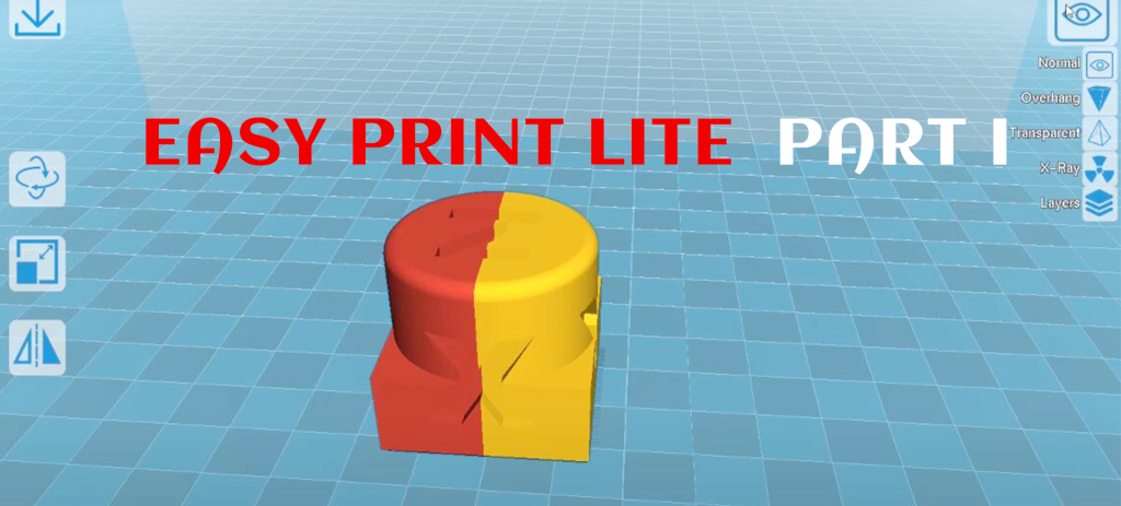 EASY PRINT LITE | A 3D Printing Slicer For Color Matching of Your 3D ...