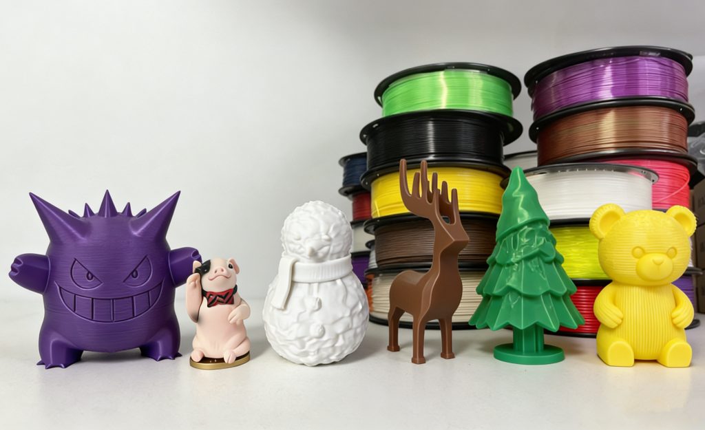 How to Choose the Best 3D Printing PLA Filament | Geeetech