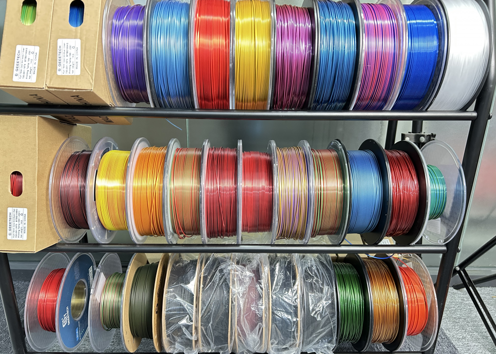How to Dry And Store 3D Printer Filament | Geeetech