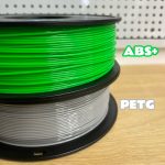 PETG vs ABS Filament: Welche denn? | Geeetech
