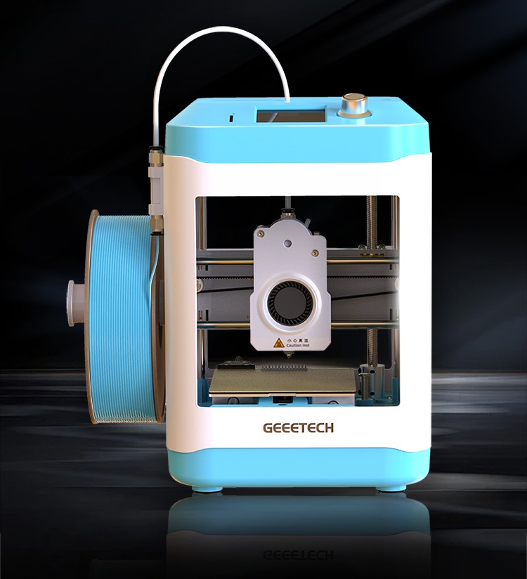 Der kompakte und schnelle M1 Geeetech 3D Drucker | Geeetech