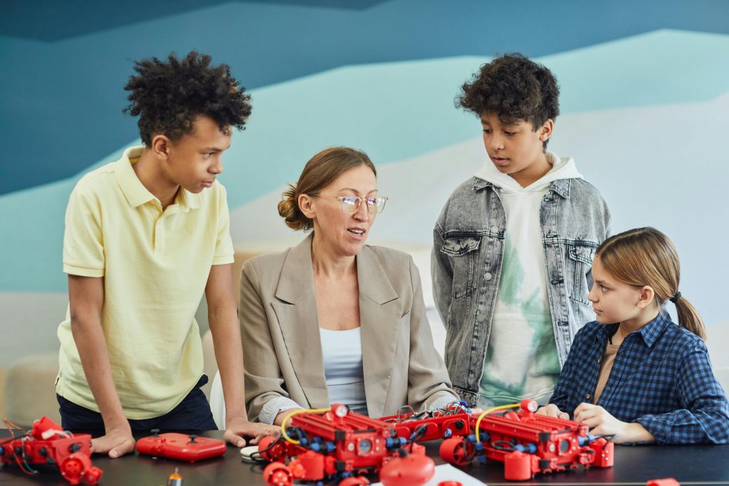 3D Printing & STEM: How Does 3D Printing Play a Role in STEM? - Geeetech