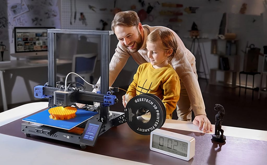 How Does 3D Printing Play a Role in STEM | Geeetech