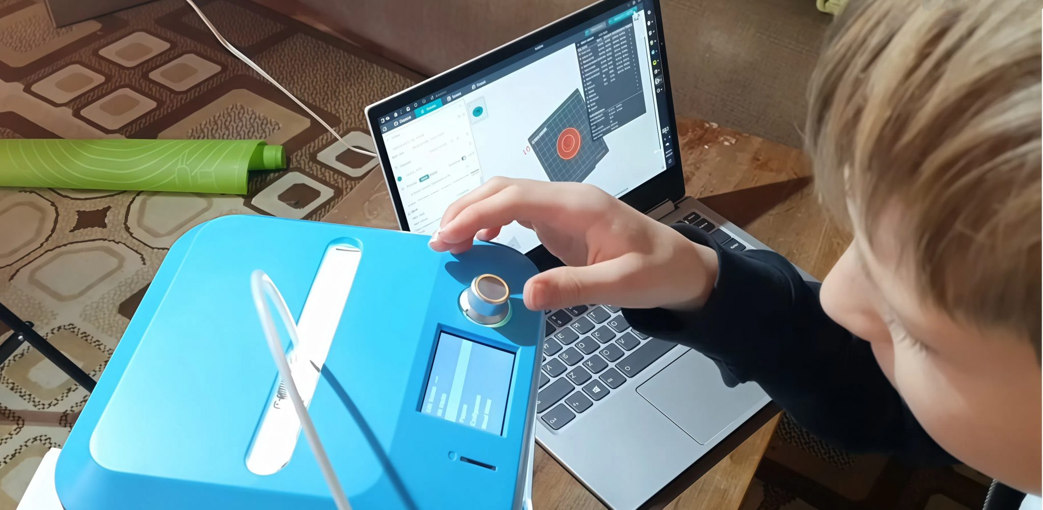 How Does 3D Printing Play a Role in STEM | Geeetech