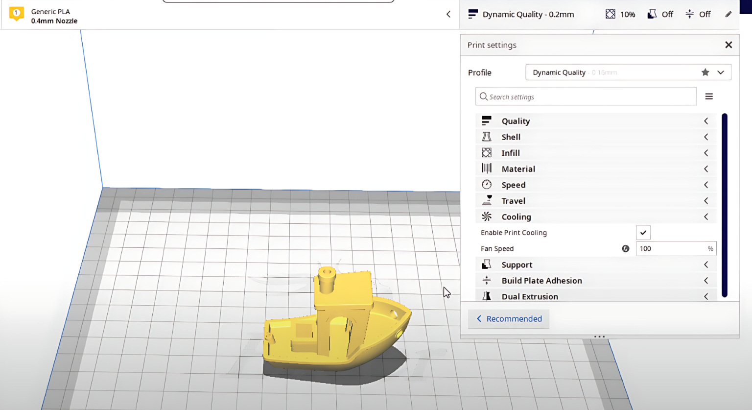 Slicing Introduction: What Is Slicing in 3D Printing | Geeetech
