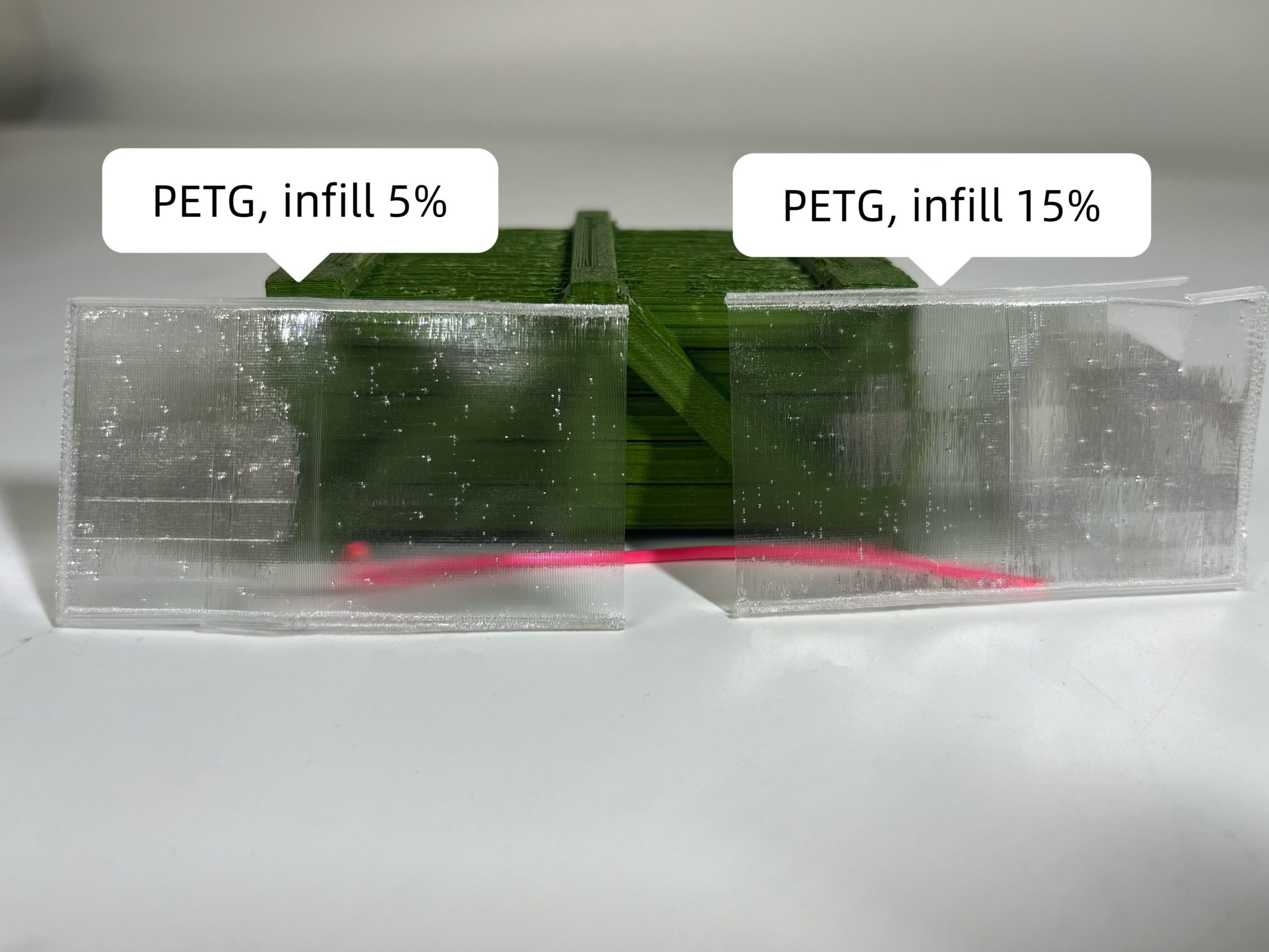 The Ultimate Guide to Clear 3D Filament | Geeetech